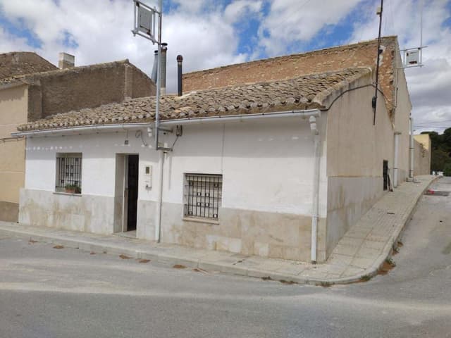 Stunning 4 Bedroom Village House in Torre Del Rico,.. - Homestra